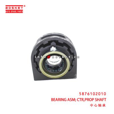 China 5-87610201-0 Propeller Shaft Center Bearing Assembly for ISUZU NMR85  5876102010 for sale