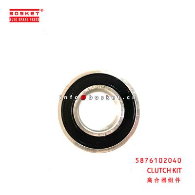 China 5-87610204-1 Clutch Kit for ISUZU NNR NPR NPS NQR 4HK1 5876102041 for sale