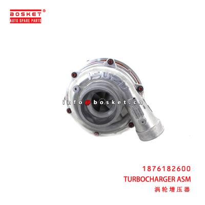 China 1-87618260-0 Turbocharger Assembly  for ISUZU  6HK1 1876182600 for sale