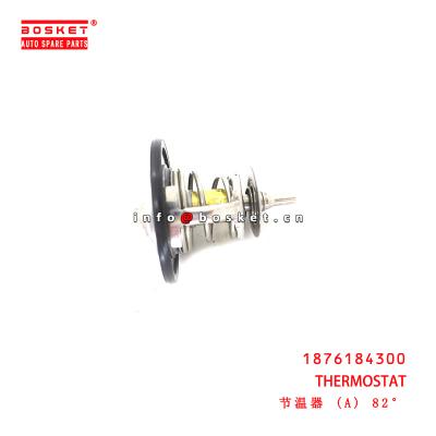China 1-87618430-0 Thermostat  for ISUZU NPR66 4HK1 1876184300 for sale