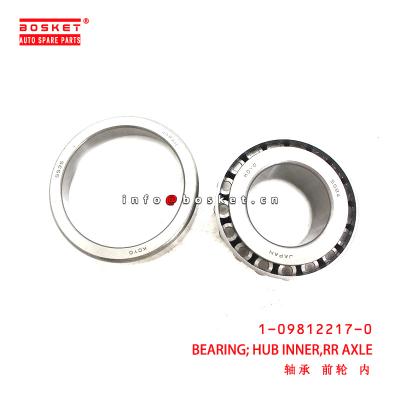 China 1-09812217-0 Rear Axle Hub Inner Bearing for ISUZU FSR for sale