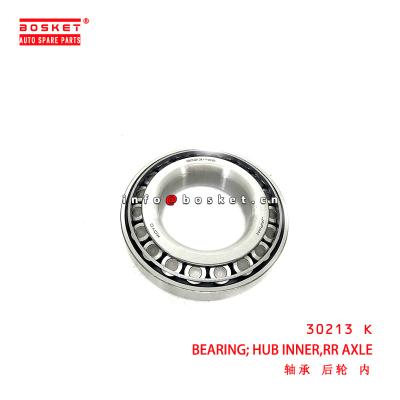 China 30213 K Rear Axle Hub Inner Bearing for ISUZU  4HE1 for sale