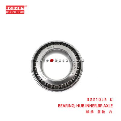 China 32210JR K Rear Axle Hub Inner Bearing for ISUZU VC46 4HK1 6UZ1 for sale