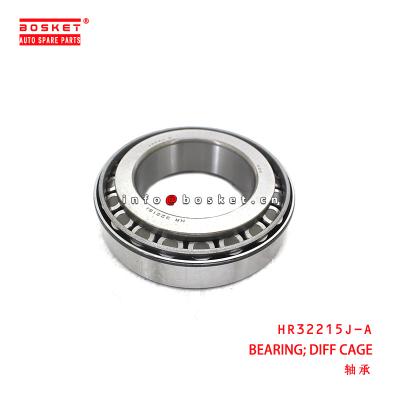 China HR32215J-A Diff Cage Bearing for ISUZU for sale