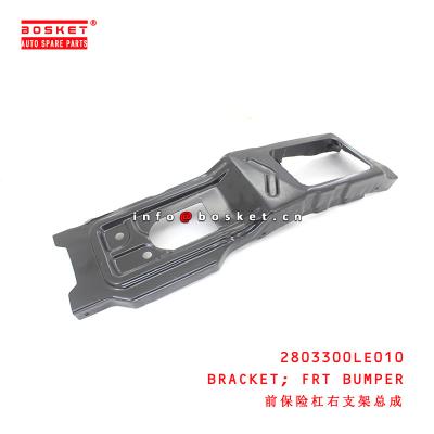 China 2803300LE010 Front Bumper Bracket suitable for ISUZU JAC for sale