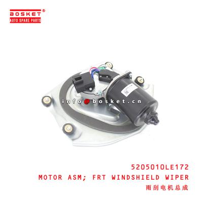 China 5205010LE172 Front Windshield Wiper Motor Assembly suitable for ISUZU JAC for sale