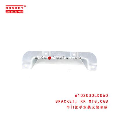 6102030LD060 support de montage arrière de la cabine pour ISUZU JAC