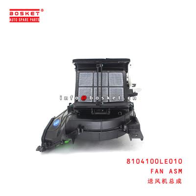 8104100LE010 Fan Assembly for ISUZU JAC