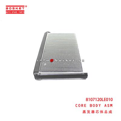 China 8107120LE010 Core Body Assembly for ISUZU JAC for sale