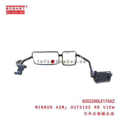 China 8202200LE176XZ Outside Rear View Mirror Assembly  for ISUZU JAC for sale