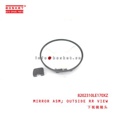 China 8202310LE170XZ Outside Rear View Mirror Assembly  for ISUZU JAC for sale