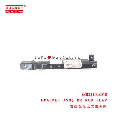 China 8403210LE010 Rear Mud Flap Bracket Assembly  for ISUZU JAC for sale