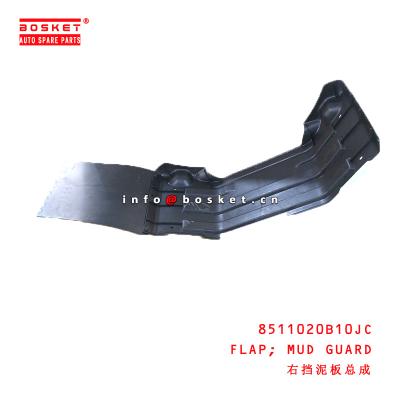 China 8511020B10JC Mud Guard Flap for ISUZU JAC for sale