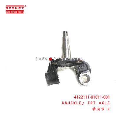 China 4122111-01010-001 Front Axle Knuckle for ISUZU JMC EC7 for sale