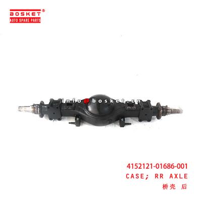 China 4122111-01011-001 Front Axle Knuckle for ISUZU JMC EC7 for sale