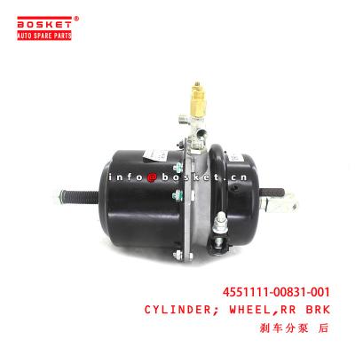 China 4551111-00831-001 Rear Brake Wheel Cylinder for ISUZU JMC EC7 for sale