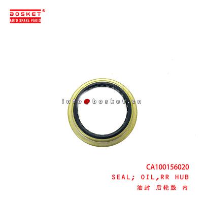 China CA100156020 Rear Hub Oil Seal for ISUZU JMC EC7 for sale