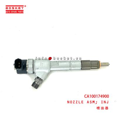 China CA100174900 Injection Nozzle Assembly  for ISUZU JMC EC7 for sale