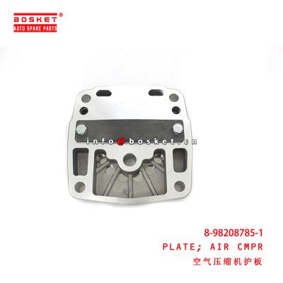China 8-98208785-1 Air Compressor Plate for ISUZU CYZ 6WF1 for sale