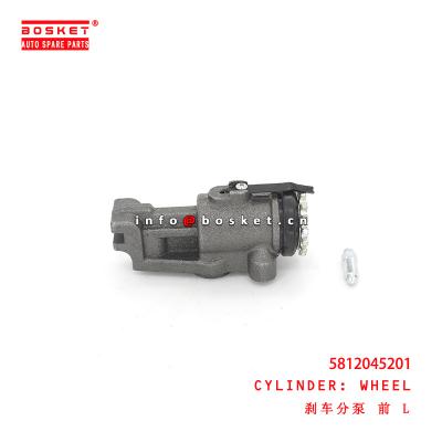 China 5812045201 Front Brake Wheel Cylinder for ISUZU HD72/78 for sale
