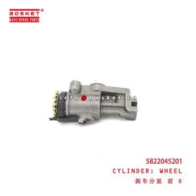 China 5822045201 Front Brake Wheel Cylinder For ISUZU HD72/78 for sale