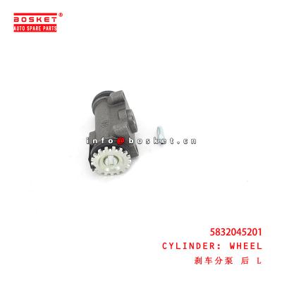 China 5832045201 Rear Brake Wheel Cylinder for ISUZU HD72/78 for sale