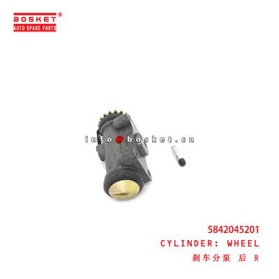 China 5842045201 Rear Brake Wheel Cylinder for ISUZU HD72/78 for sale