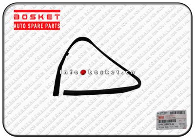 China Funcionamiento del vidrio de la puerta principal de las partes del cuerpo de ISUZU CXZ81 10PE1 1743180218 1-74318021-8 Isuzu en venta