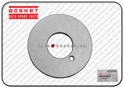 China 1125350211 1-12535021-1 Thrust Plate Suitable for ISUZU VC46 for sale