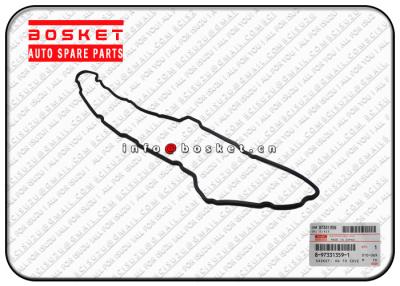 China 8973313591 8-97331359-1 Head To Cover Gasket Suitable for ISUZU XYB 4HK1 NKR NPR for sale