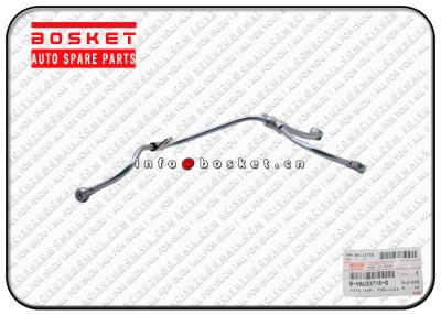 China 8980337180 8-98033718-0 Leak Off Fuel Pipe Assembly Suitable for ISUZU 4HK1 NPR for sale