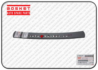 China 8982412240 8980943880 8-98241224-0 8-98094388-0 Rear Main Number 5 Leaf Spring For ISUZU NPR for sale