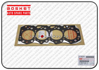 China 8973288670 8982916840 8-97328867-0 8-98291684-0 Cylinder Head Gasket for ISUZU 4JJ1 NKR NPR for sale