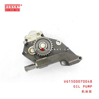 China VG1500070048 Oil Pump  for ISUZU for sale