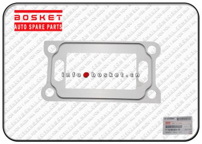 China 1161850040 1-16185004-0 CYZ Reed Valve Gasket / Isuzu Truck Engine Parts for sale
