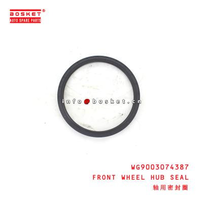 China WG9003074387 Front Wheel Hub Seal  for ISUZU for sale