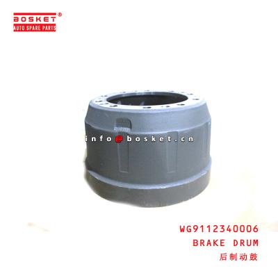 China WG9112340006 Brake Drum for ISUZU for sale