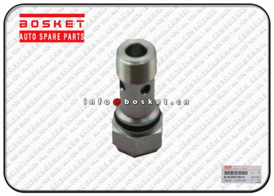 China FVZ34 6HK1 Overflow Valve Isuzu Engine Parts 8943957000 8-94395700-0 for sale