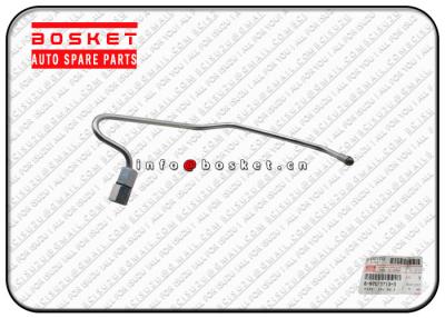 China 4HF1 NKR NPR Injection Number 2 Pipe Isuzu Engine Parts 8970717133 8-97071713-3 for sale