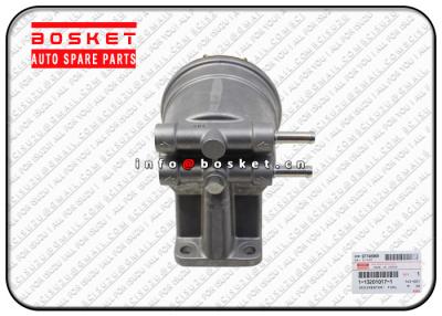 China 1132010171 1132009640 1-13201017-1 1-13200964-0 Fuel Sedimenter Suitable for ISUZU CXZ81 10PE1 for sale