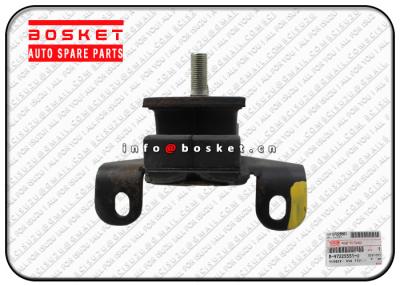 China 8972255510 8-97225551-0 Front Engine Foot Rubber Suitable for ISUZU TFS30 22LE for sale
