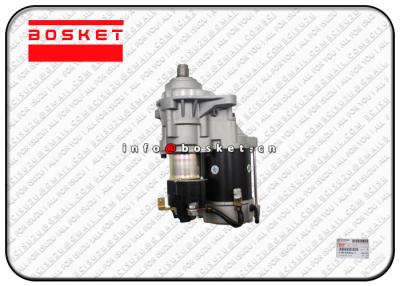 China 1811003241 1-81100324-1 Isuzu Engine Parts Starter Assembly for ISUZU 6HK1 6HH1 FRR FSR for sale