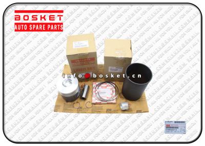 China 5878163210 5-87816321-0 Engine Cylinder Liner Set for ISUZU NKR for sale