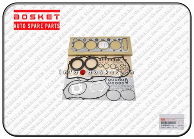 China 5878182930 5-87818293-0 Engine Overhaul Gasket Set for ISUZU NPR for sale