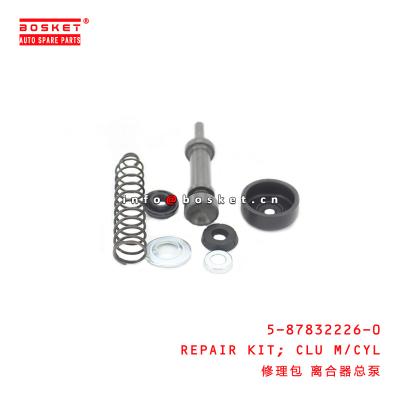 China 5-87832226-0 Clutch Master Cylinder Repair Kit suitable for ISUZU NKR94 4HK1 5878322260 for sale