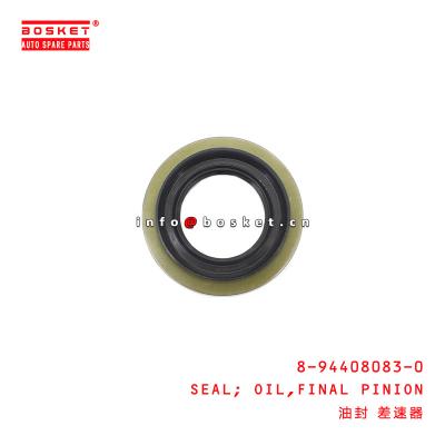 China 8-94408083-0 FINAL PINION OIL SEAL Suitable For ISUZU FVR34  8944080830 for sale
