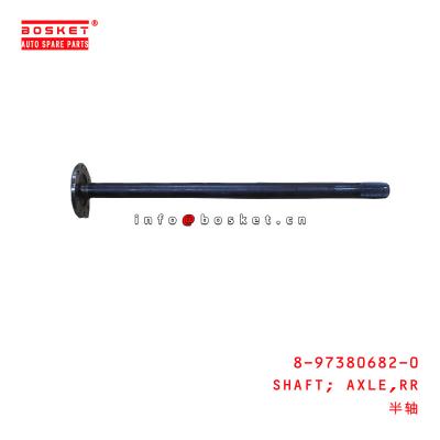 China 8-97380682-0 ReaR AXLE SHAFT Suitable For ISUZU FRR  8973806820 for sale