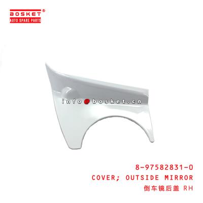 China 8-97582831-0 OUTSIDE MIRROR COVER Suitable For ISUZU 600P 4KH1 8975828310 for sale