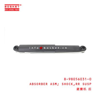China 8-98056031-0 Suspension Rear Shock Absorber Assembly Suitable For ISUZU D-MAX  8980560310 for sale