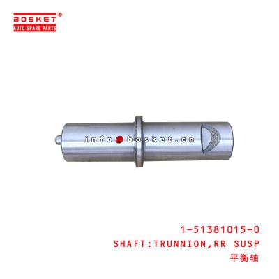 China 1-51381015-0 Rear Suspension Shaft Trunnion Suitable For ISUZU 1513810150 for sale